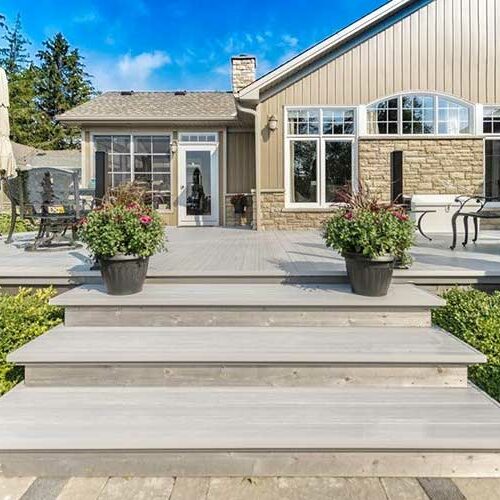 Aluminum Decks Gallery - Aluminum Decks Canada