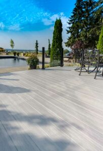 Aluminum Decks