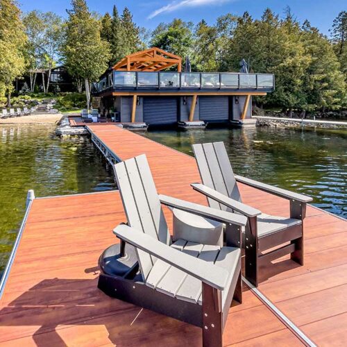 Aluminum Decks Gallery - Aluminum Decks Canada