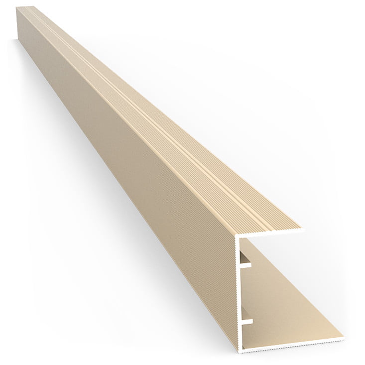 Aluminum Deck Mouldings - Aluminum Decks Canada
